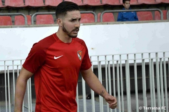 David Toro serà operat el 17 de gener a Manresa - Web oficial Terrassa FC